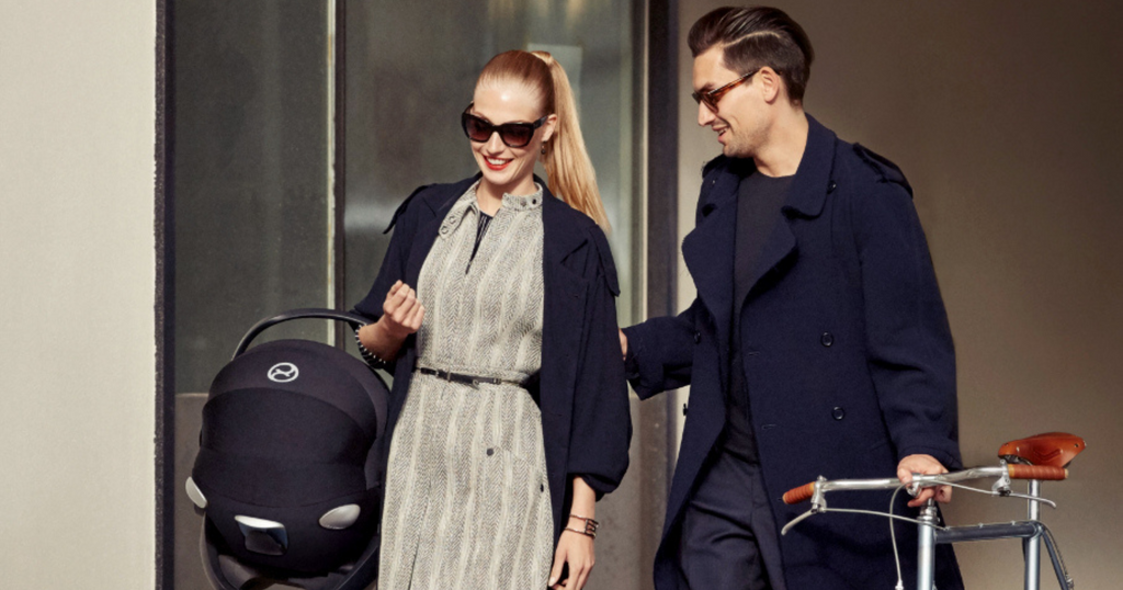 Why is the Cybex Cloud Q heavy? | Exclusive features explained – Anstel ...