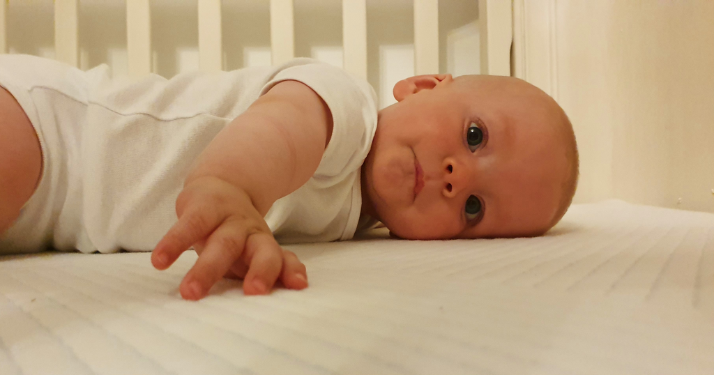 How this Aussie mum finally found the perfect cot mattress – Anstel Brands